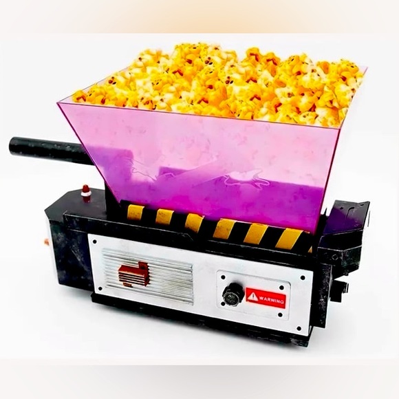 AMC | Other | Nib Amc Ghostbusters Frozen Empire Ghost Trap Popcorn ...